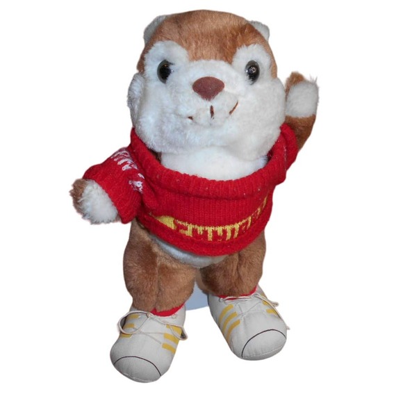 Wooley Woods | Toys | 986 Wooley Woods Collection Chipper Chipmunk ...